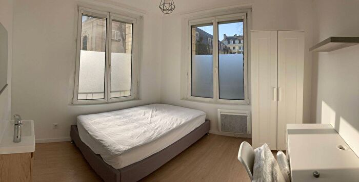 Saint Jean, Caen - Appartement 1 pièce à louer