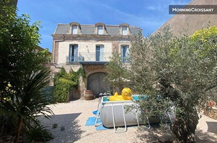 Maison à louer - Montagnac - 4 pièces - 3 chambres