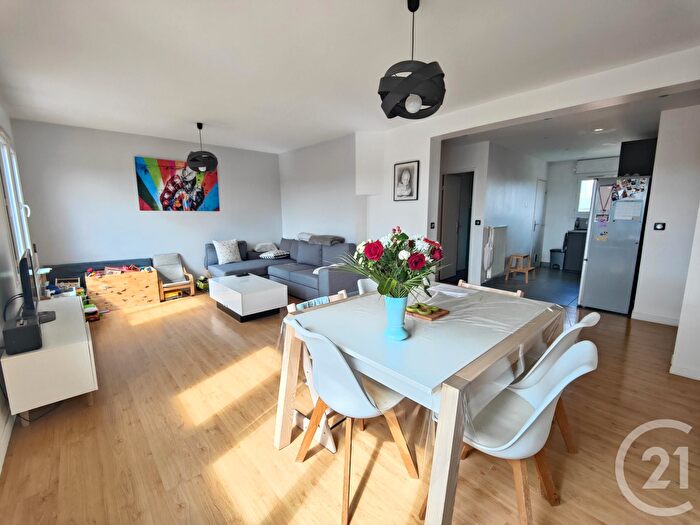 Appartement 4 pièces à vendre - Sartrouville, La Plaine