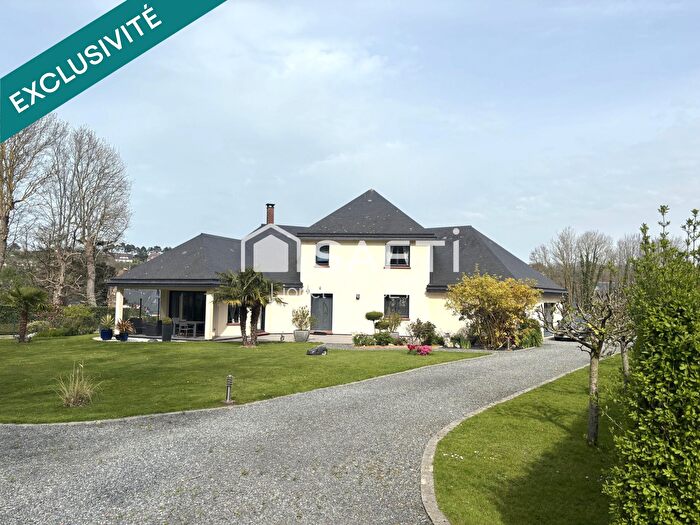 Saint-Valery-en-Caux - Maison 6 pièces à vendre