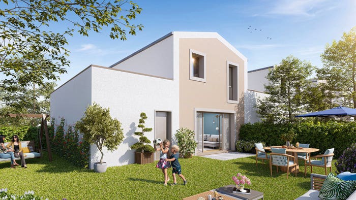 Maison 3 pièces à vendre à Sautron