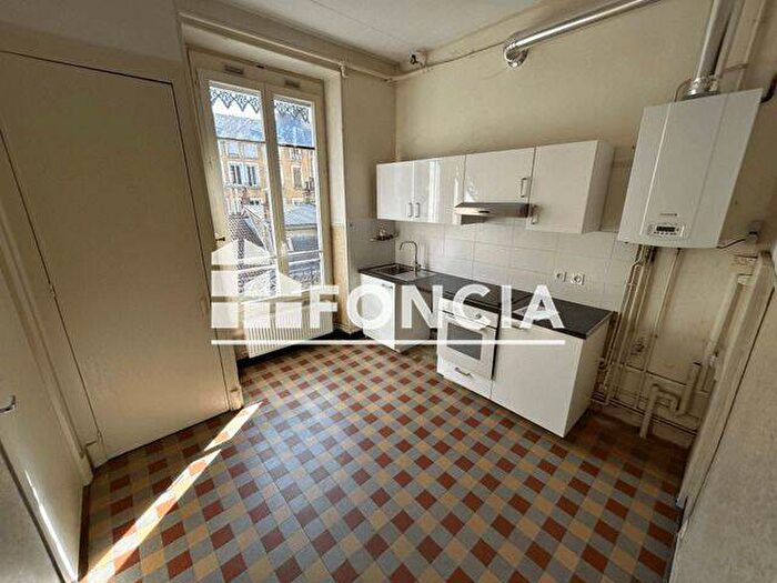 Appartement 3 pièces à louer - Centre-ville, Victor Hugo, Grenoble