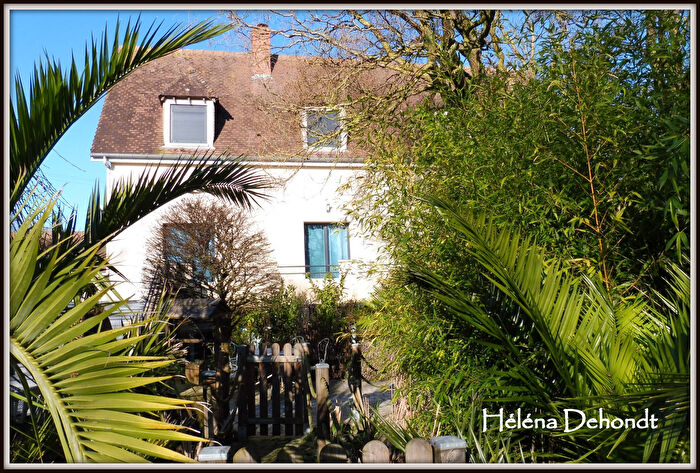 Maison à vendre - Vittefleur - 8 pièces - 4 chambres