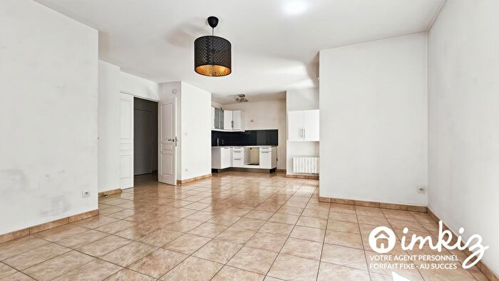 Lyon 8ème, Monplaisir - Appartement 3 pièces à vendre