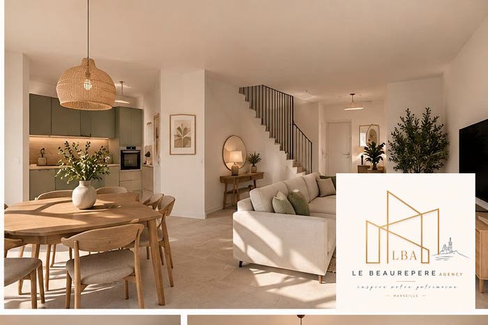 Maison 4 pièces à Saint-Zacharie, à vendre