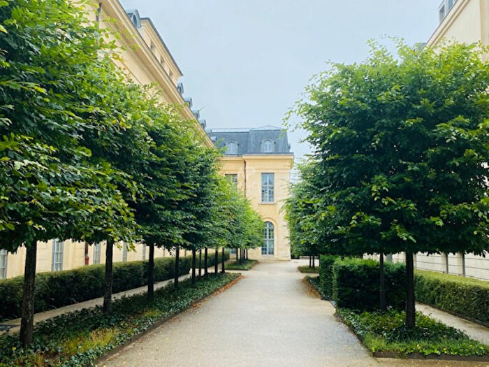 Appartement à louer - Versailles, Notre Dame - 2 pièces - 1 chambre