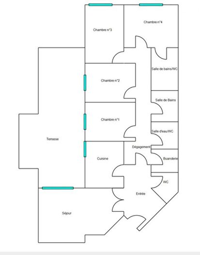 Maisons à vendre et appartements à louer - 2