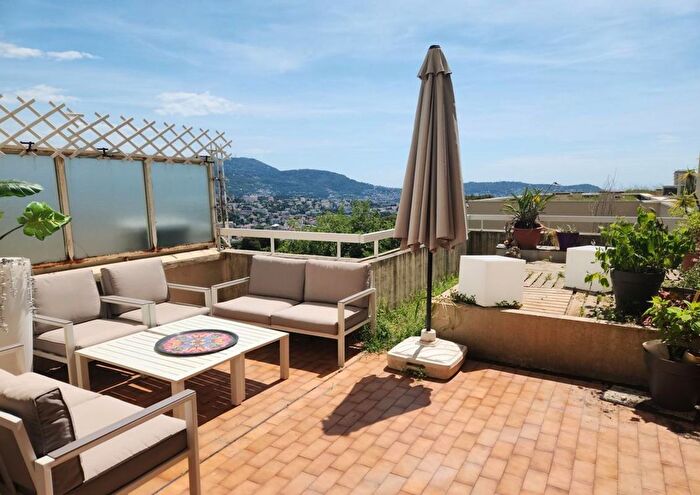 Appartement à vendre - Nice, Pessicart - 5 pièces - 4 chambres