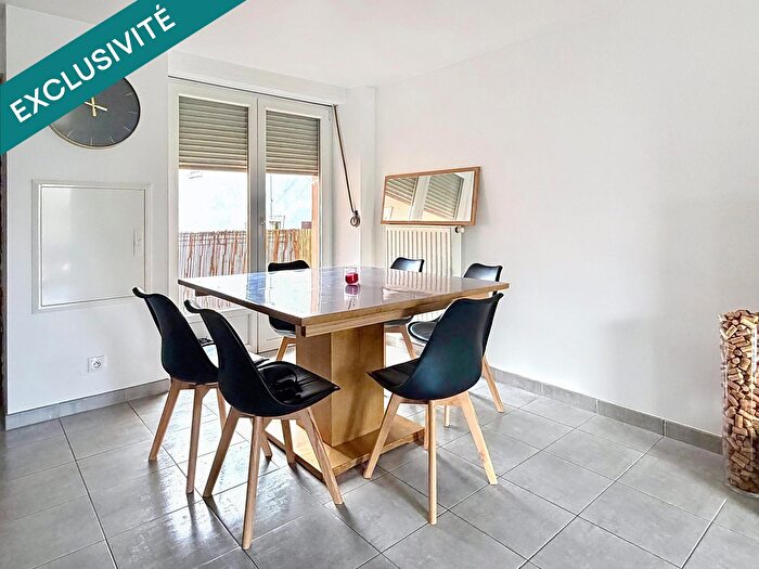 Kintzheim - Appartement 4 pièces à vendre