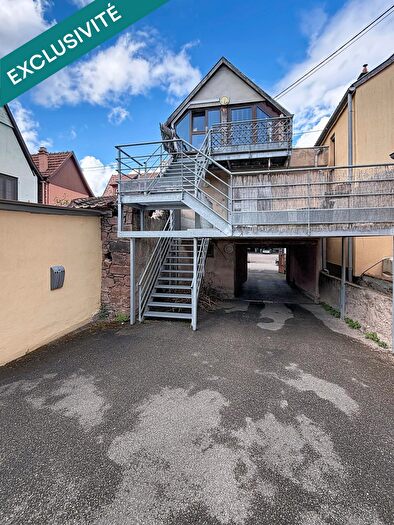Maisons à vendre et appartements à louer - 2
