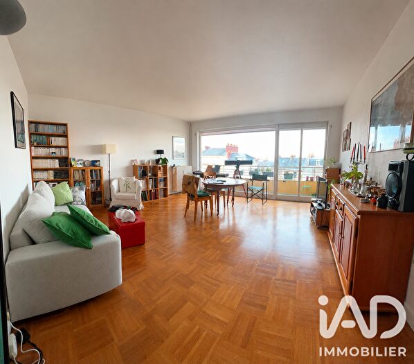 Appartement 4 pièces à vendre - Le Mans, Leclerc, Courboulay