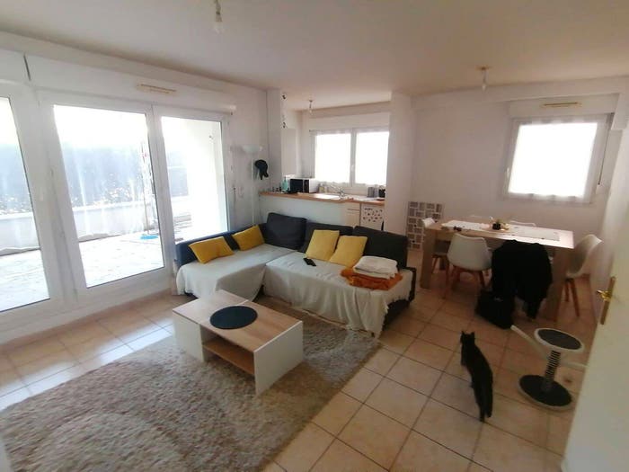 Saint Jacques-Saint Roch, Amiens - Appartement 3 pièces à louer