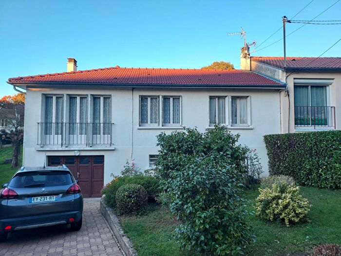 Maison à vendre - Limoges, Landouge - 6 pièces - 3 chambres