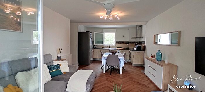 Marcheprime : Appartement 3 pièces à vendre