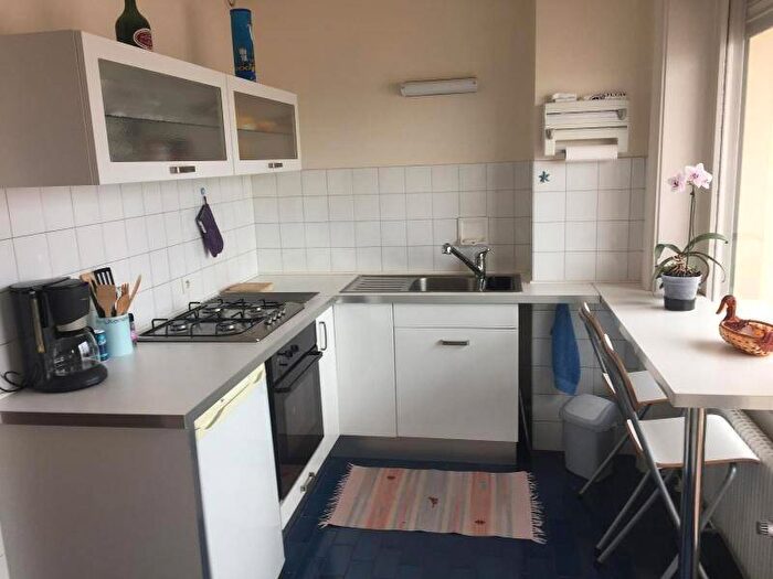 Part-Dieu, Lyon 3ème arrondissement : Appartement 1 pièce à louer
