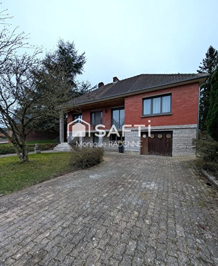 Maison à vendre - Foncquevillers - 5 pièces - 3 chambres