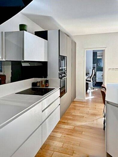 Appartement à louer - Carmes, Toulouse - 3 pièces - 2 chambres