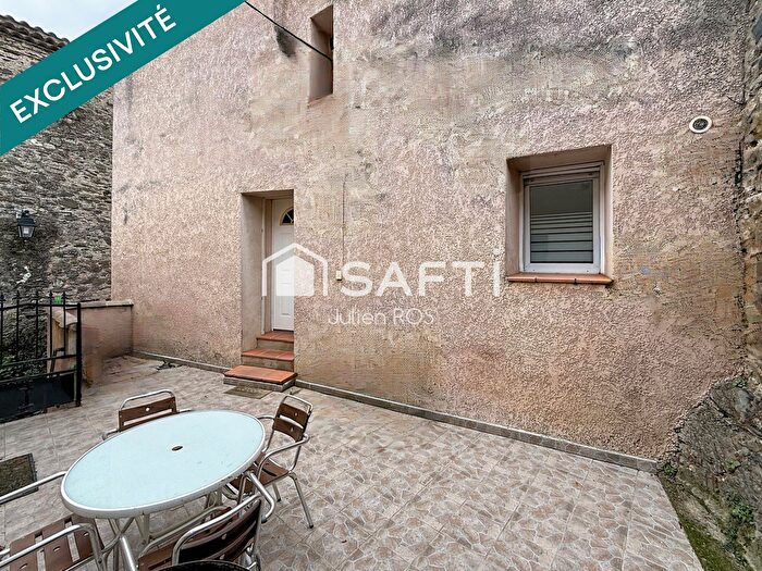 Maison à vendre - Saint-Nazaire-de-Ladarez - 3 pièces - 2 chambres