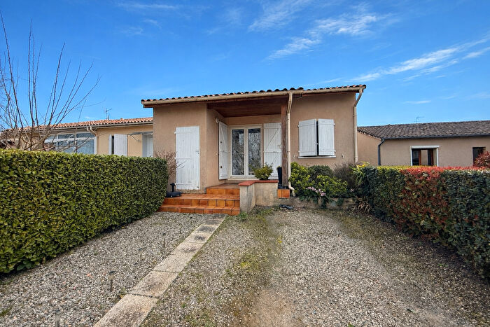 Maison à vendre - LIsle-Jourdain - 3 pièces - 2 chambres