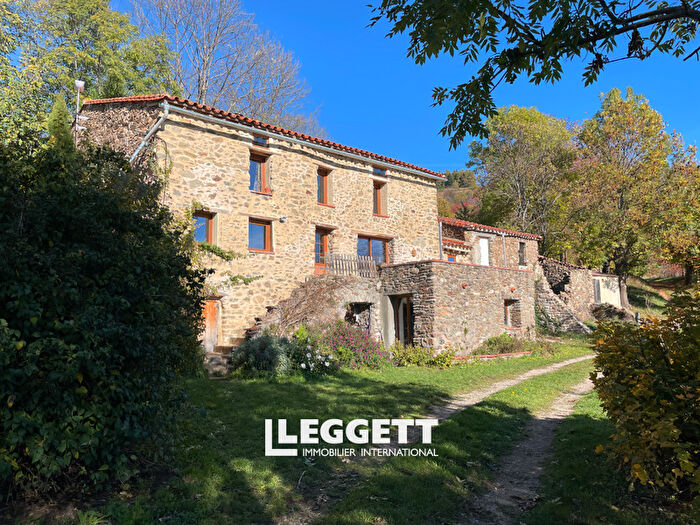 Maison à vendre - Montferrer - 5 pièces - 3 chambres