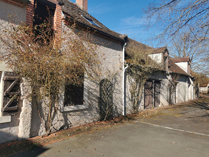 Maison à vendre - Pruniers-en-Sologne - 6 pièces - 4 chambres