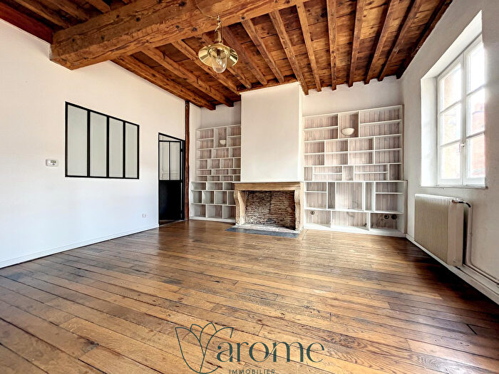 Appartement 5 pièces à louer - Lyon 5ème, Quartiers anciens