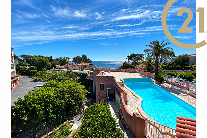 Appartement 2 pièces à vendre à Fréjus
