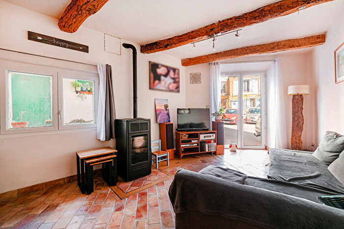 Valensole - Maison 4 pièces à vendre