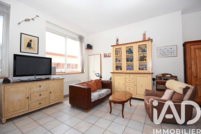 Appartement à vendre - Villeurbanne, Charmettes - 3 pièces - 2 chambres