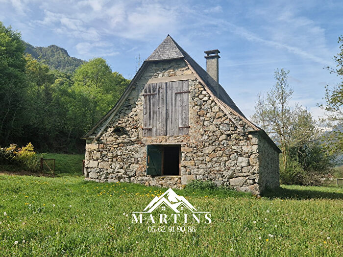 Argelès-Gazost - Maison 2 pièces à vendre