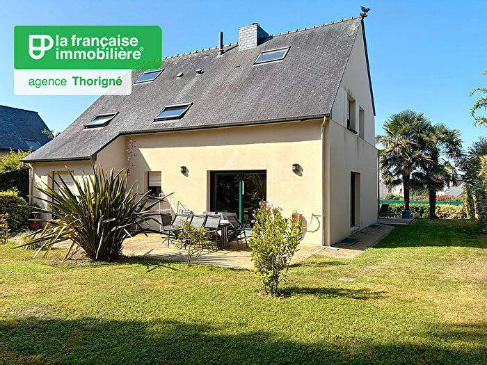 Maison 8 pièces à Thorigné-Fouillard, à vendre