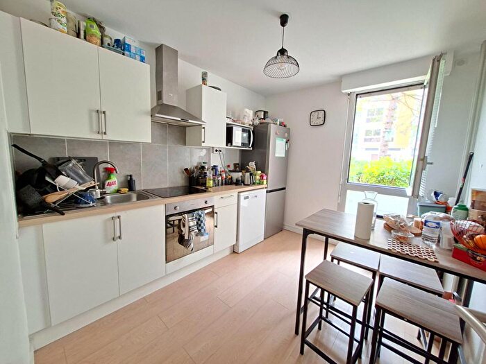 Angers, Roseraie - Appartement 4 pièces à vendre