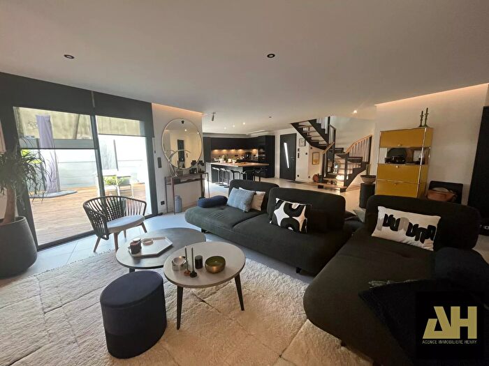 Maison à vendre - Brest, Saint-Marc, Kérampéré - 5 pièces - 3 chambres