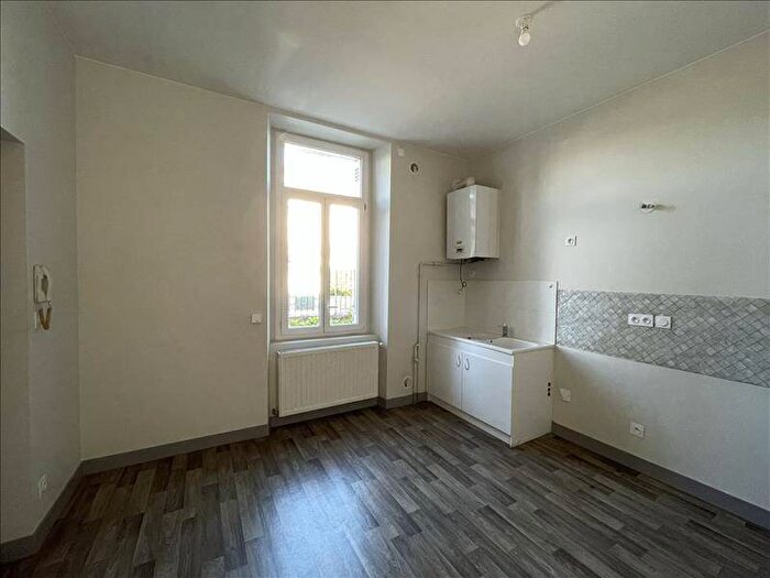 Appartement à louer - Saint Martin, Perigueux - 2 pièces - 1 chambre