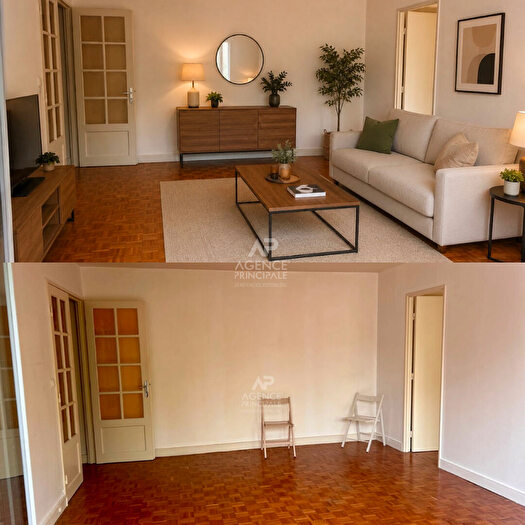 Appartement 2 pièces à Maisons-Laffitte, Ouest, à vendre