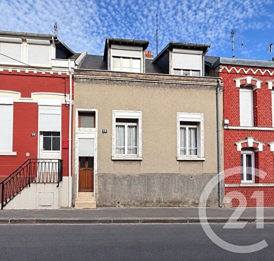 Saint-Quentin, Saint-Martin, Oëstres - Maison 6 pièces à vendre