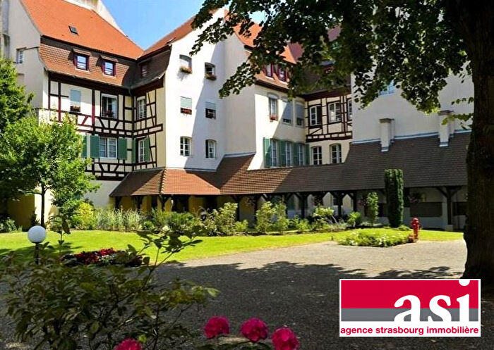 Appartement à louer - Strasbourg, Petite France, Kléber - 3 pièces - 1 chambre