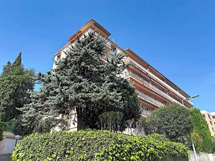 Appartement à vendre - Nice, Saint-Maurice - 3 pièces - 2 chambres