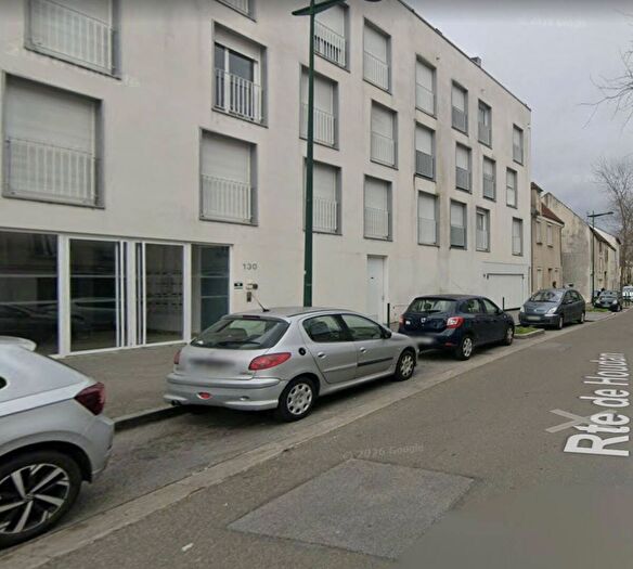 Les Orgemonts, Mantes-la-Ville - Appartement 1 pièce à louer