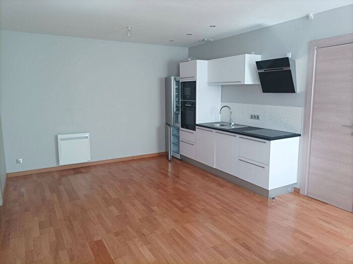 Centre, Tours : Appartement 3 pièces à louer