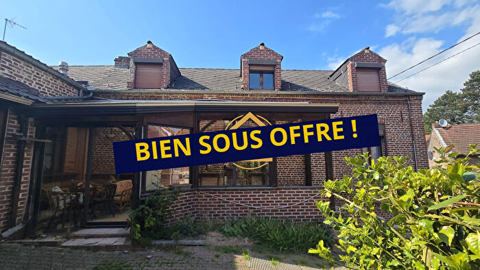 Maison à vendre - Préseau - 4 pièces - 2 chambres