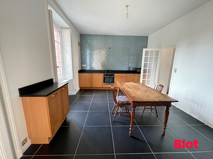 Appartement à vendre - Quartiers Sud-Ouest, Sacrés Coeurs - 4 pièces - 3 chambres