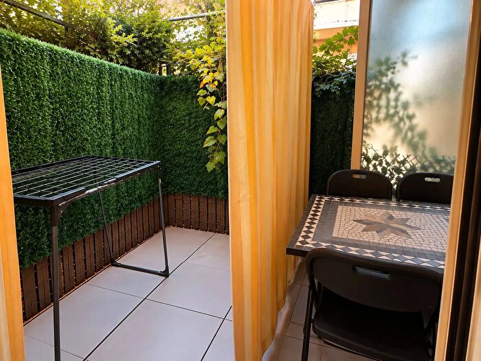 Nice, Corniche Fleurie - Appartement 2 pièces à vendre