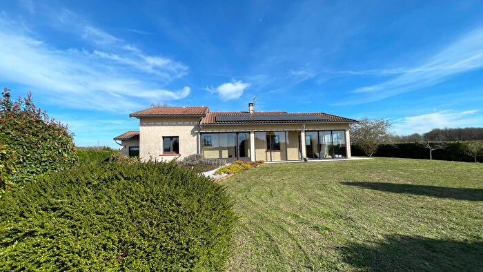 Maison à vendre - Montauban, Verlhaguet - 6 pièces - 4 chambres