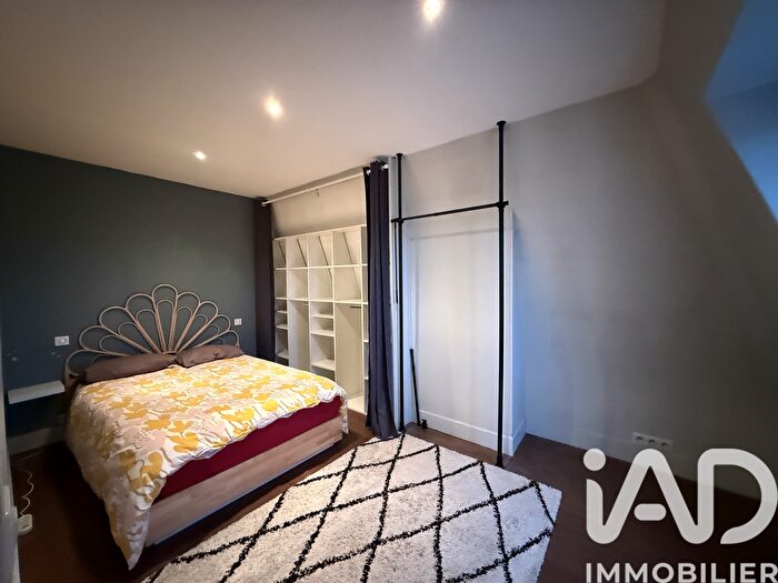 Appartement à vendre - Le Raincy, Gare - 2 pièces - 1 chambre