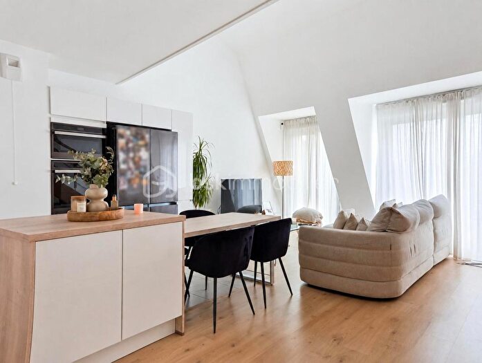Montfermeil, Bosquets : Appartement 4 pièces à vendre