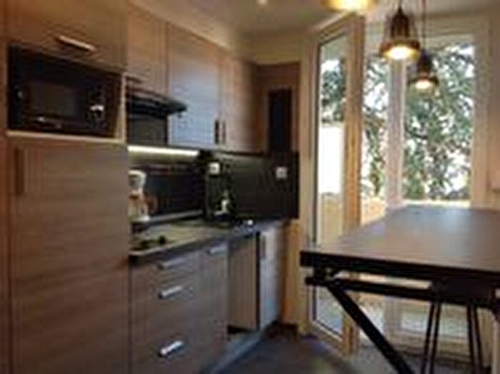 Appartement 2 pièces à louer à Toulouse, Saint-Agne, Les Récollets