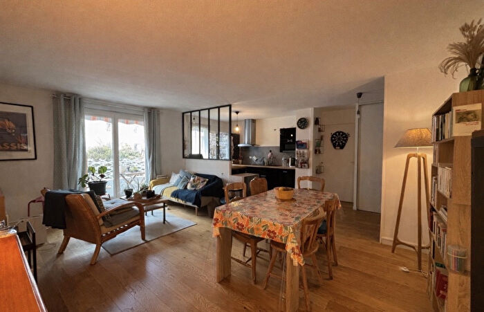 Appartement à vendre - Toulouse, Patte dOie, Fontaines - 3 pièces - 2 chambres