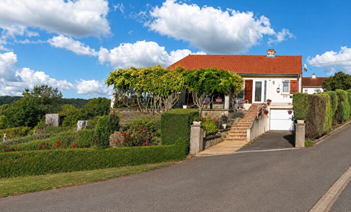 Pierrepont - Maison 4 pièces à vendre