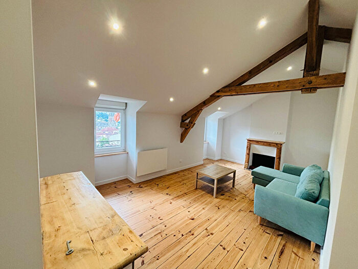 Aurillac, Stade, Alouettes, Massigoux : Appartement 2 pièces à louer